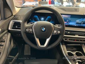 Zils BMW X5 2026 Tartu, ar dzinēja tilpumu 3.00 L un nobraukumu 1 tūkst. km par 81090 €, foto 8 vietnē AUTOMOTO.COM.LV