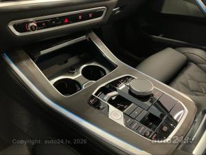 Zils BMW X5 2026 Tartu, ar dzinēja tilpumu 3.00 L un nobraukumu 1 tūkst. km par 81090 €, foto 9 vietnē AUTOMOTO.COM.LV