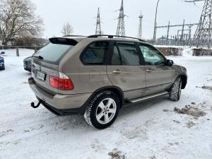 Brūns BMW X5 2004 Kelmė, ar dzinēja tilpumu 3.00 L un nobraukumu 400 tūkst. km par 4500 €, foto 3 vietnē AUTOMOTO.COM.LV