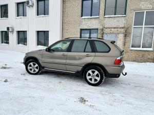 Brūns BMW X5 2004 Kelmė, ar dzinēja tilpumu 3.00 L un nobraukumu 400 tūkst. km par 4500 €, foto 9 vietnē AUTOMOTO.COM.LV
