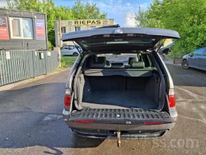 Brūns BMW X5 2004 Rīga, ar dzinēja tilpumu 3.00 L un nobraukumu 316 tūkst. km par 2990 €, foto 4 vietnē AUTOMOTO.COM.LV