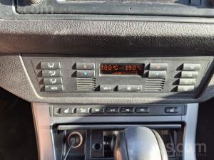 Brūns BMW X5 2004 Rīga, ar dzinēja tilpumu 3.00 L un nobraukumu 316 tūkst. km par 2990 €, foto 13 vietnē AUTOMOTO.COM.LV