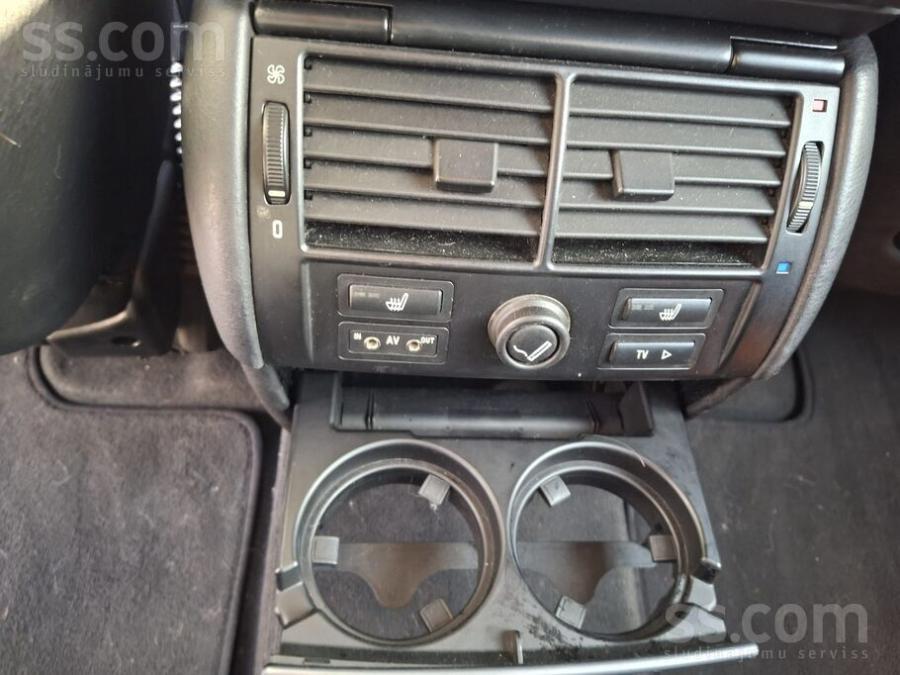 Brūns BMW X5 2004 Rīga, ar dzinēja tilpumu 3.00 L un nobraukumu 316 tūkst. km par 2990 €, foto 14 vietnē AUTOMOTO.COM.LV