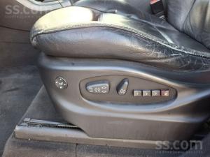 Brūns BMW X5 2004 Rīga, ar dzinēja tilpumu 3.00 L un nobraukumu 316 tūkst. km par 2990 €, foto 15 vietnē AUTOMOTO.COM.LV