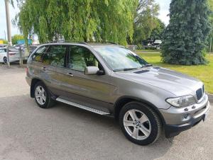 Brūns BMW X5 2004 Marijampole, ar dzinēja tilpumu 2.99 L un nobraukumu 255 tūkst. km par 5350 €, foto 6 vietnē AUTOMOTO.COM.LV