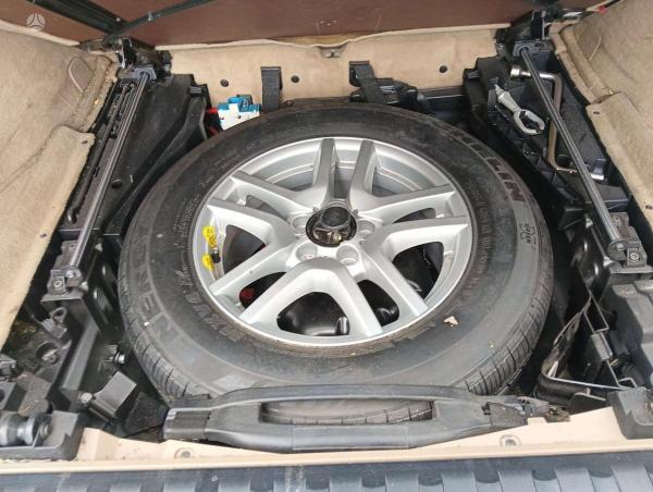 Brūns BMW X5 2004 Marijampole, ar dzinēja tilpumu 2.99 L un nobraukumu 255 tūkst. km par 5350 €, foto 10 vietnē AUTOMOTO.COM.LV