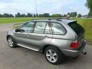 Brūns BMW X5 2004 Marijampole, ar dzinēja tilpumu 2.99 L un nobraukumu 255 tūkst. km par 5350 €, foto 13 vietnē AUTOMOTO.COM.LV