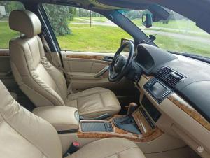 Brūns BMW X5 2004 Marijampole, ar dzinēja tilpumu 2.99 L un nobraukumu 255 tūkst. km par 5350 €, foto 18 vietnē AUTOMOTO.COM.LV