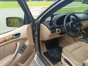 Brūns BMW X5 2004 Marijampole, ar dzinēja tilpumu 2.99 L un nobraukumu 255 tūkst. km par 5350 €, foto 19 vietnē AUTOMOTO.COM.LV