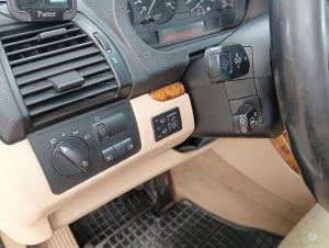 Brūns BMW X5 2004 Marijampole, ar dzinēja tilpumu 2.99 L un nobraukumu 255 tūkst. km par 5350 €, foto 22 vietnē AUTOMOTO.COM.LV