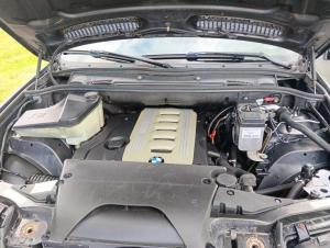 Brūns BMW X5 2004 Marijampole, ar dzinēja tilpumu 2.99 L un nobraukumu 255 tūkst. km par 5350 €, foto 23 vietnē AUTOMOTO.COM.LV