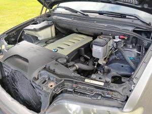 Brūns BMW X5 2004 Marijampole, ar dzinēja tilpumu 2.99 L un nobraukumu 255 tūkst. km par 5350 €, foto 24 vietnē AUTOMOTO.COM.LV