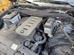 Brown BMW X5 2004 in Riga, with an engine capacity of 3.00 L and mileage of 356 thousand km for 4600 €, photo 9 on AUTOMOTO.COM.LV