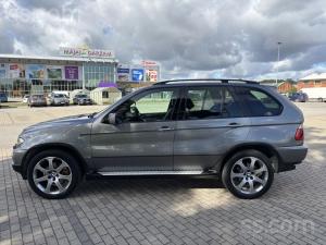Brown BMW X5 2004 in Riga, with an engine capacity of 3.00 L and mileage of 405 thousand km for 7200 €, photo 9 on AUTOMOTO.COM.LV