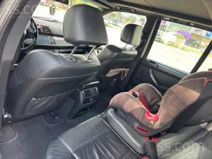 Brown BMW X5 2004 in Riga, with an engine capacity of 3.00 L and mileage of 405 thousand km for 7200 €, photo 10 on AUTOMOTO.COM.LV