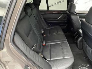 Brown BMW X5 2005 in Vilnius, with an engine capacity of 4.40 L and mileage of 275 thousand km for 6700 €, photo 11 on AUTOMOTO.COM.LV