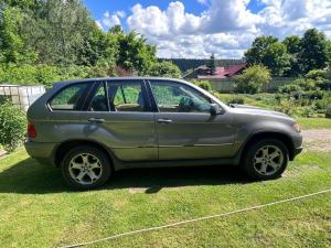 Brūns BMW X5 2005 Daugavpils, ar dzinēja tilpumu 3.00 L un nobraukumu 276 tūkst. km par 3500 €, foto 4 vietnē AUTOMOTO.COM.LV