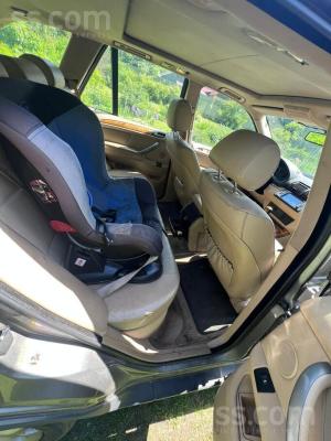 Brūns BMW X5 2005 Daugavpils, ar dzinēja tilpumu 3.00 L un nobraukumu 276 tūkst. km par 3500 €, foto 7 vietnē AUTOMOTO.COM.LV