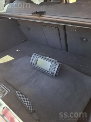 Brūns BMW X5 2005 Saldus, ar dzinēja tilpumu 3.00 L un nobraukumu 361 tūkst. km par 4200 €, foto 10 vietnē AUTOMOTO.COM.LV