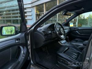 Brūns BMW X5 2005 Rīga, ar dzinēja tilpumu 3.00 L un nobraukumu 366 tūkst. km par 4700 €, foto 8 vietnē AUTOMOTO.COM.LV