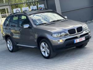 Коричневый БМВ Х5 2005 в Екабпилс, объемом двигателя 3.00 л и пробегом 297 тыс. км за 4550 €, фото 6 на AUTOMOTO.COM.LV
