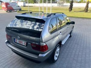Коричневый БМВ Х5 2005 в Екабпилс, объемом двигателя 3.00 л и пробегом 297 тыс. км за 4550 €, фото 7 на AUTOMOTO.COM.LV