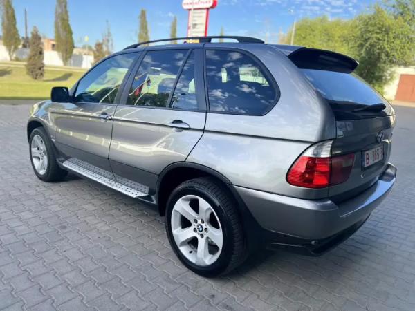 Brūns BMW X5 2005 Jēkabpils, ar dzinēja tilpumu 3.00 L un nobraukumu 297 tūkst. km par 4550 €, foto 7 vietnē AUTOMOTO.COM.LV