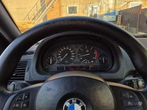 Brown BMW X5 2005 in Alytus, with an engine capacity of 3.00 L and mileage of 351 thousand km for 3350 €, photo 26 on AUTOMOTO.COM.LV
