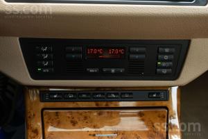 Brūns BMW X5 2005 Rīga, ar dzinēja tilpumu 4.40 L un nobraukumu 281 tūkst. km par 8300 €, foto 10 vietnē AUTOMOTO.COM.LV