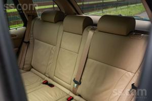 Brūns BMW X5 2005 Rīga, ar dzinēja tilpumu 4.40 L un nobraukumu 281 tūkst. km par 8300 €, foto 14 vietnē AUTOMOTO.COM.LV