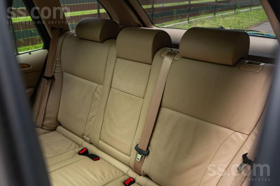 Brūns BMW X5 2005 Rīga, ar dzinēja tilpumu 4.40 L un nobraukumu 281 tūkst. km par 8300 €, foto 14 vietnē AUTOMOTO.COM.LV