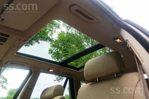 Brūns BMW X5 2005 Rīga, ar dzinēja tilpumu 4.40 L un nobraukumu 281 tūkst. km par 8300 €, foto 15 vietnē AUTOMOTO.COM.LV