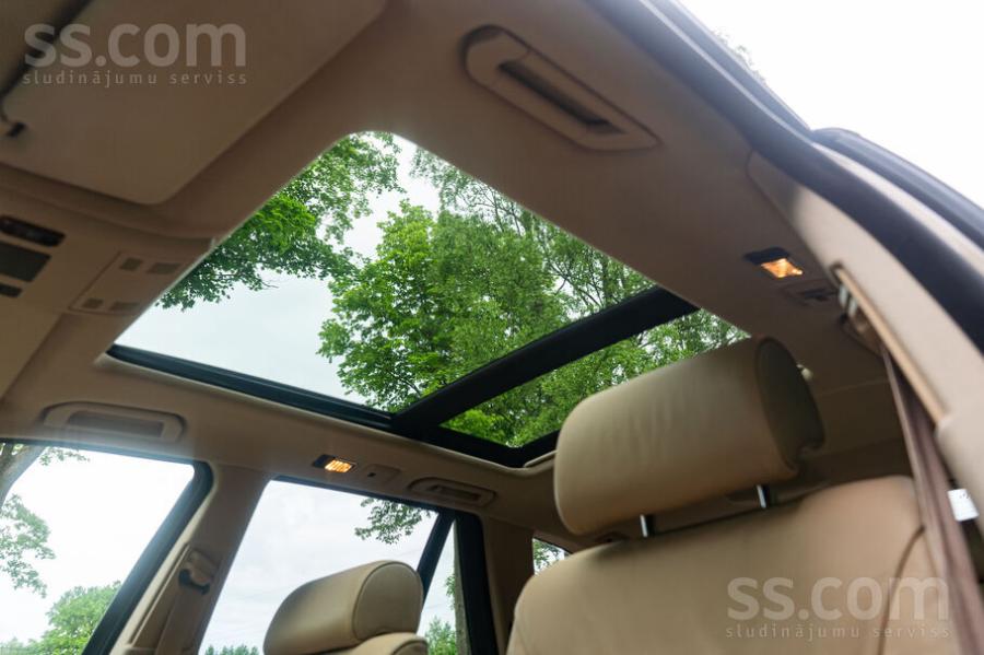 Brūns BMW X5 2005 Rīga, ar dzinēja tilpumu 4.40 L un nobraukumu 281 tūkst. km par 8300 €, foto 15 vietnē AUTOMOTO.COM.LV