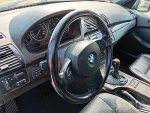 Brūns BMW X5 2005 Rīga, ar dzinēja tilpumu 3.00 L un nobraukumu 287 tūkst. km par 5500 €, foto 15 vietnē AUTOMOTO.COM.LV