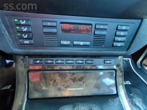 Brūns BMW X5 2005 Rīga, ar dzinēja tilpumu 3.00 L un nobraukumu 287 tūkst. km par 5500 €, foto 18 vietnē AUTOMOTO.COM.LV