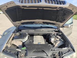 Brūns BMW X5 2005 Rīga, ar dzinēja tilpumu 3.00 L un nobraukumu 287 tūkst. km par 5500 €, foto 19 vietnē AUTOMOTO.COM.LV