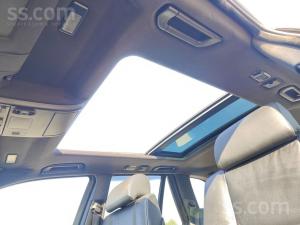 Brūns BMW X5 2005 Rīga, ar dzinēja tilpumu 3.00 L un nobraukumu 287 tūkst. km par 5500 €, foto 21 vietnē AUTOMOTO.COM.LV