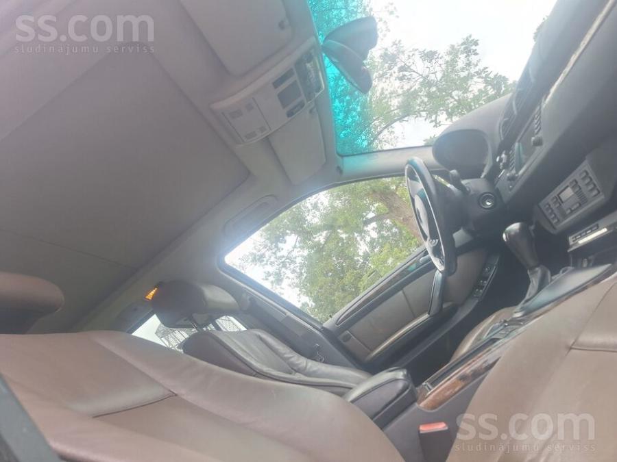 Brūns BMW X5 2005 Kuldīga, ar dzinēja tilpumu 3.00 L un nobraukumu 335 tūkst. km par 5800 €, foto 13 vietnē AUTOMOTO.COM.LV