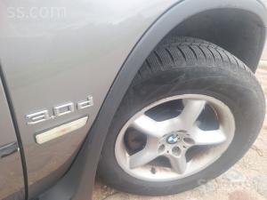 Brūns BMW X5 2005 Kuldīga, ar dzinēja tilpumu 3.00 L un nobraukumu 335 tūkst. km par 5800 €, foto 20 vietnē AUTOMOTO.COM.LV