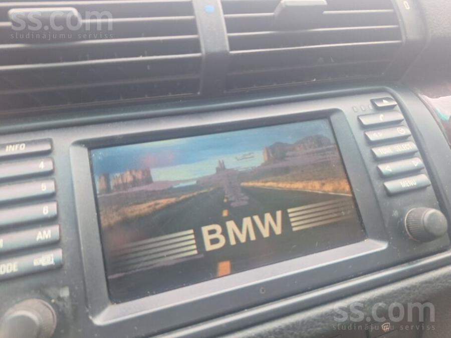 Brūns BMW X5 2005 Kuldīga, ar dzinēja tilpumu 3.00 L un nobraukumu 335 tūkst. km par 5800 €, foto 21 vietnē AUTOMOTO.COM.LV