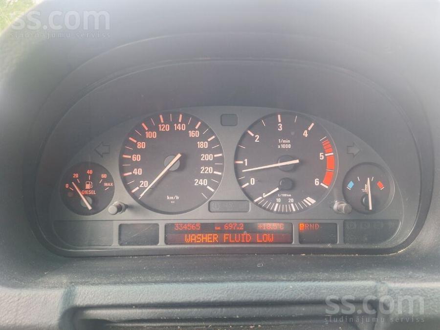 Brūns BMW X5 2005 Kuldīga, ar dzinēja tilpumu 3.00 L un nobraukumu 335 tūkst. km par 5800 €, foto 22 vietnē AUTOMOTO.COM.LV