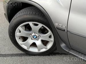 Brown BMW X5 2005 in Riga, with an engine capacity of 3.00 L and mileage of 0 thousand km for 4490 €, photo 8 on AUTOMOTO.COM.LV