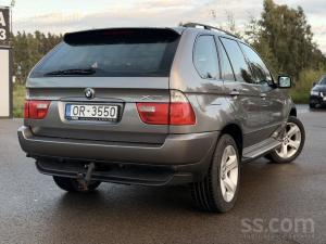 Коричневый БМВ Х5 2005 в Огре, объемом двигателя 3.00 л и пробегом 341 тыс. км за 6800 €, фото 5 на AUTOMOTO.COM.LV