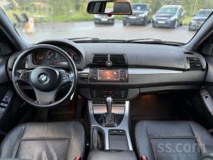 Коричневый БМВ Х5 2005 в Огре, объемом двигателя 3.00 л и пробегом 341 тыс. км за 6800 €, фото 15 на AUTOMOTO.COM.LV