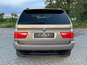 Brūns BMW X5 2006 Rīga, ar dzinēja tilpumu 4.40 L un nobraukumu 0 tūkst. km par 7190 €, foto 10 vietnē AUTOMOTO.COM.LV