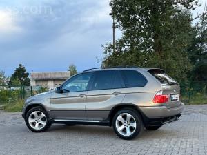 Brūns BMW X5 2006 Rīga, ar dzinēja tilpumu 4.40 L un nobraukumu 0 tūkst. km par 7190 €, foto 11 vietnē AUTOMOTO.COM.LV