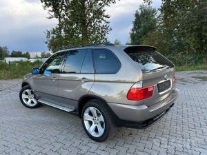 Brūns BMW X5 2006 Rīga, ar dzinēja tilpumu 4.40 L un nobraukumu 0 tūkst. km par 7190 €, foto 15 vietnē AUTOMOTO.COM.LV