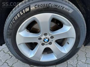 Brūns BMW X5 2006 Rīga, ar dzinēja tilpumu 4.40 L un nobraukumu 0 tūkst. km par 7190 €, foto 17 vietnē AUTOMOTO.COM.LV