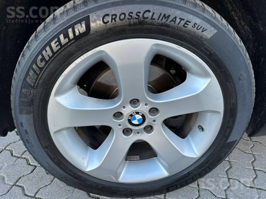 Brūns BMW X5 2006 Rīga, ar dzinēja tilpumu 4.40 L un nobraukumu 0 tūkst. km par 7190 €, foto 17 vietnē AUTOMOTO.COM.LV