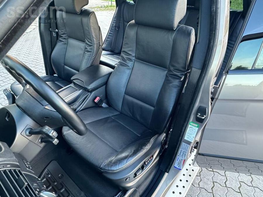 Brūns BMW X5 2006 Rīga, ar dzinēja tilpumu 4.40 L un nobraukumu 0 tūkst. km par 7190 €, foto 19 vietnē AUTOMOTO.COM.LV